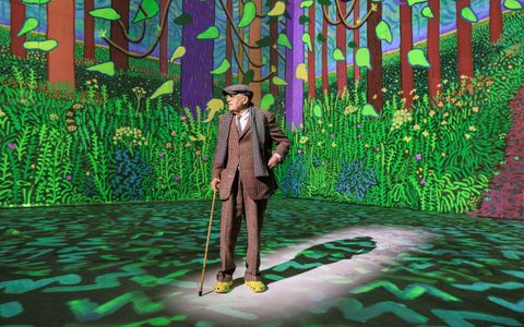 The Moonwalkers: A Journey with Tom Hanks | Immersive Show | London