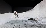 The Moonwalkers: A Journey with Tom Hanks | Space Experience London ...