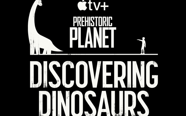 PREHISTORIC PLANET: DISCOVERING DINOSAURS | Lightroom | The Immersive ...
