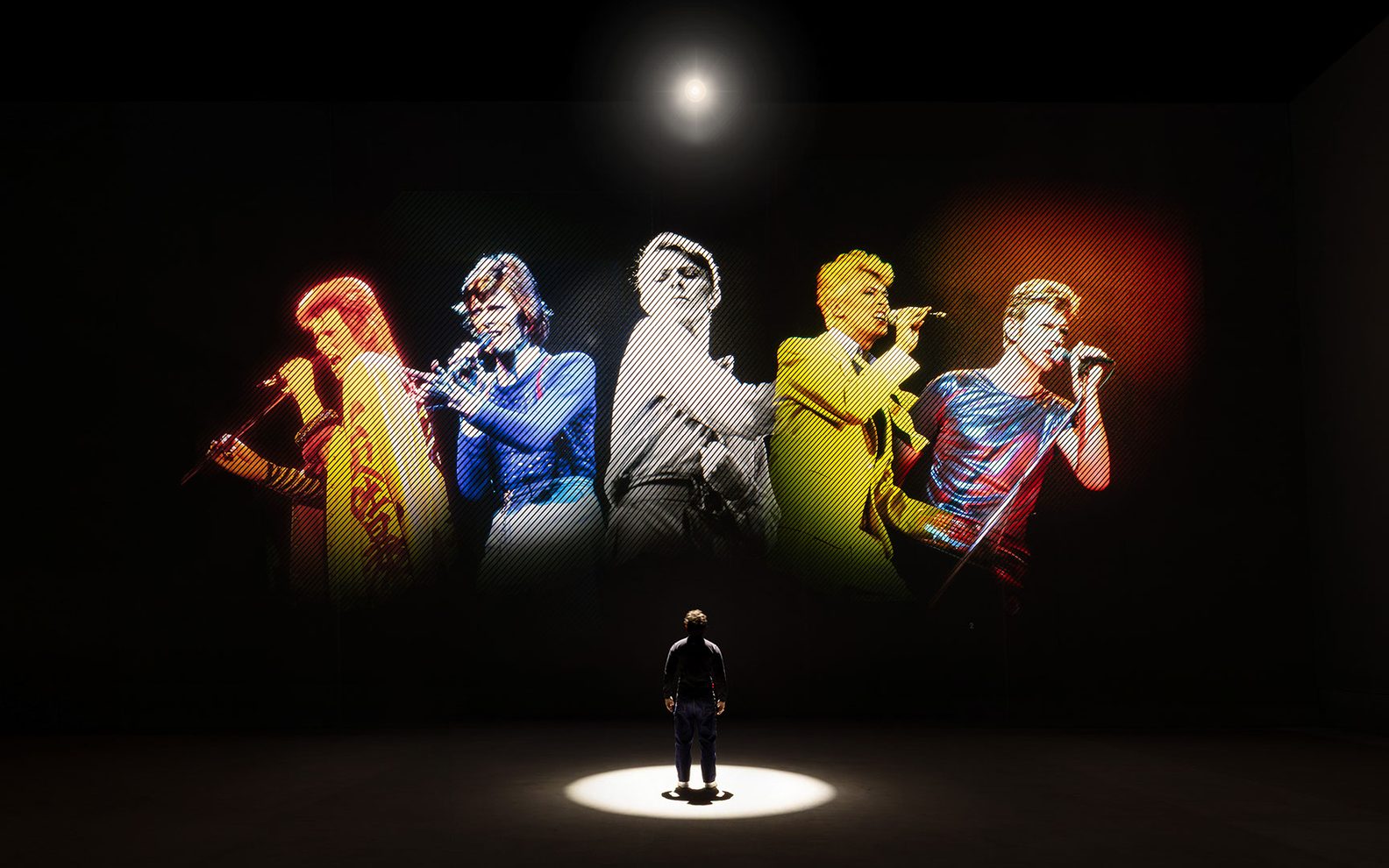 David Bowie: You're Not Alone